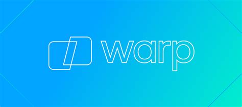 How Warp Works Warp