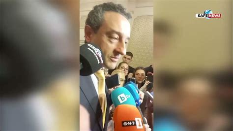 Даниел Лорер Двете номинации за еврокомисар са добър знак Youtube