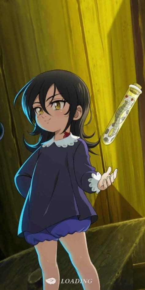 Merlin Nanatsu No Taizai