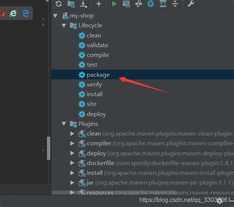 使用maven插件将springboot应用打包生成docker镜像并上传到harbor远程仓库maven打包后推送镜像到harbor Csdn博客