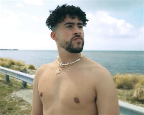 Bad Bunny Nudo Le Sue Foto Super Hot Bitchyx