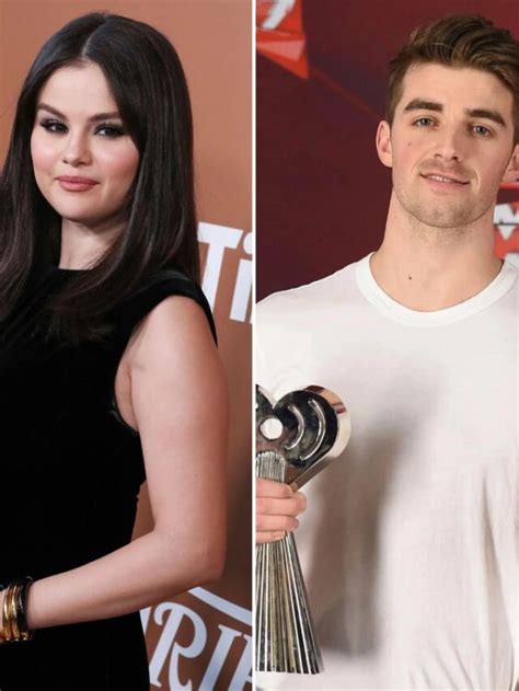 Selena Gomez and Drew Taggart Relationship Timeline - TheRecentTimes