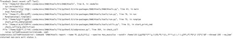 error in dnbc4tools run · issue 17 · mgi tech bioinformatics dnbelab c