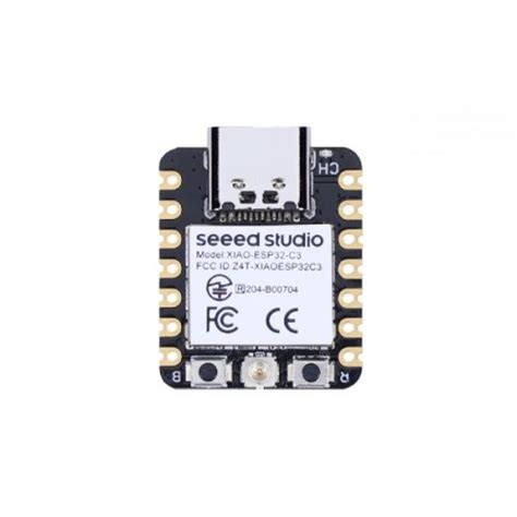 Seeed Studio XIAO ESP C Tiny MCU Board With Wi Fi And BLE