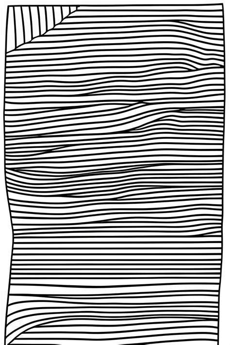 Coloring Book Straight Diagonal Lines · Creative Fabrica