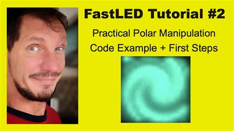 fastled tutorial 2 democode and first steps youtube