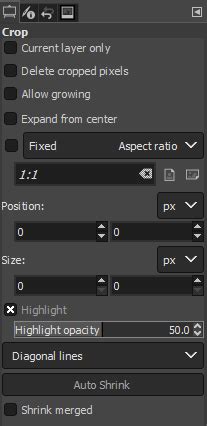 How To Crop An Image In GIMP Basic And Advanced Guides