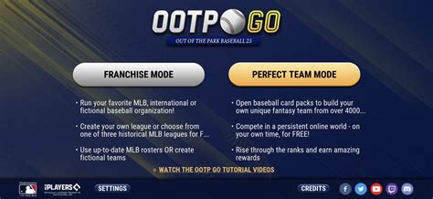 Out Of The Park Baseball 23 Slides To Mobile With New Version Of Ootp