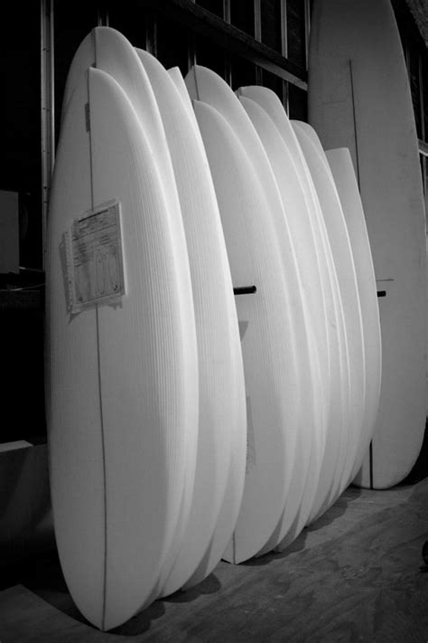Computer Cut Custom Mccallum Surfboards