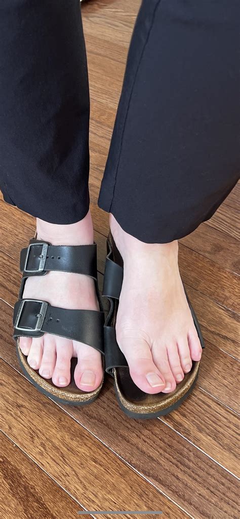 Naked Toes In Birks R Birks Nsfw