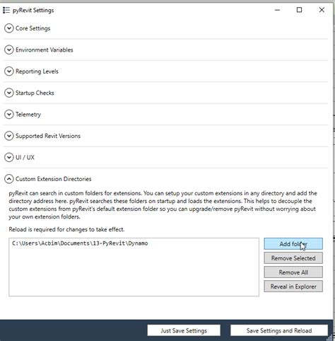 Alternativa De Conversión De Dynamo Scripts A Add Ins Usando Pyrevit