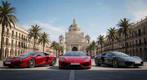 Las Mejores Marcas De Coches De Lujo En España 2025 Autodoc Club