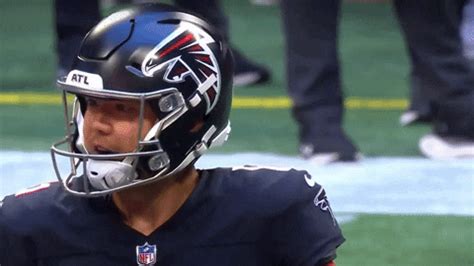 Celebrate Field Goal  By Atlanta Falcons