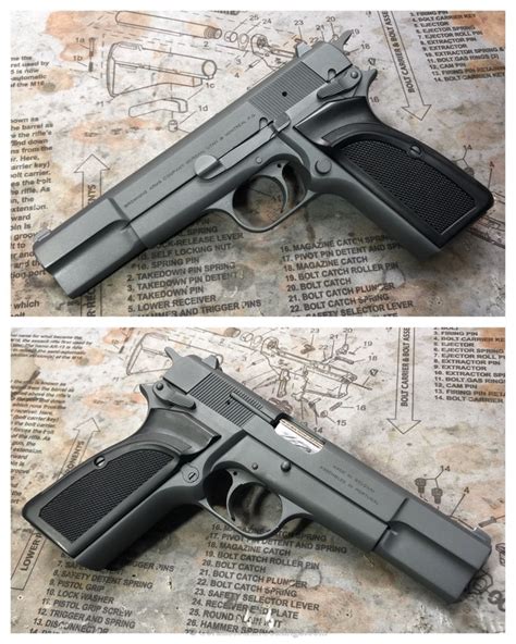 H 234 Sniper Grey By Kevin Hermanson Cerakote