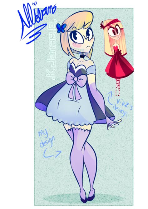 Redesign Allison Sooooooo This