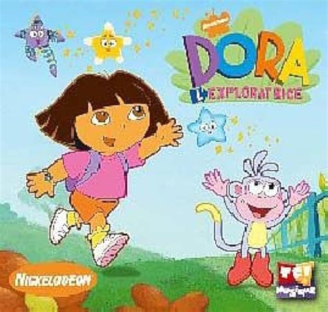 Dora De Dora Lexploratrice Dora Lexploratrice La Famille Et Les