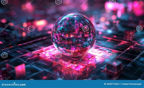 Illuminated Grid Representing Dynamic Tensor Fields With Arrows And