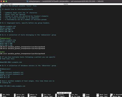 GitHub Mikaylamyers Project One ELK Stack Project One For My Cyber Security Class Regarding