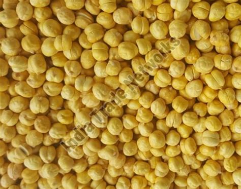 Whole Fried Gram Feature Durable Easy To Cook Fine Finished