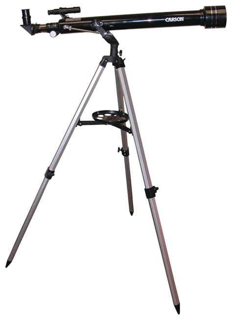 Best Buy Carson Skyseeker 60mm Refractor Telescope Black Jc 1000