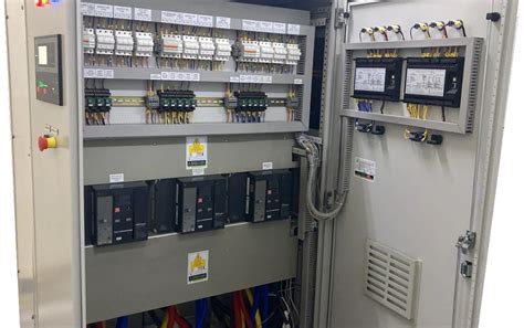 Single Phase Electrical Isolator Panel At ₹ 1300000 Piece In Pimpri Chinchwad Id 2856536070812