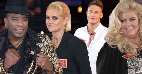 Celebrity Big Brother Launches With X Rated Sex Talk Loads Of Booing And A Homophobic Row