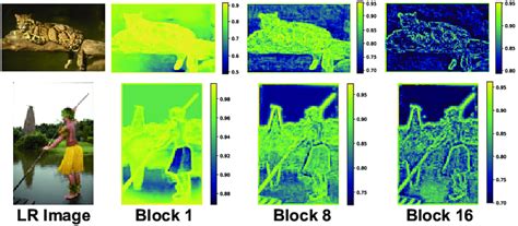 visualization of feature similarity maps download scientific diagram