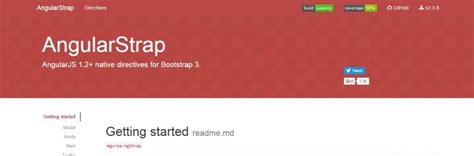 Best AngularJS Tools For Web Developers