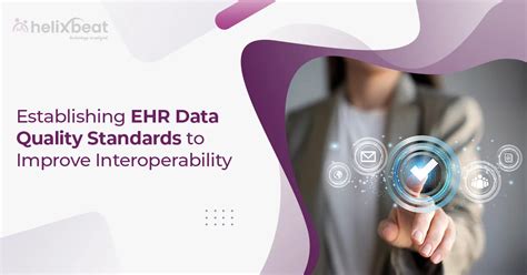 Role Of Ehr Data Quality Standards In Enhancing Interoperability