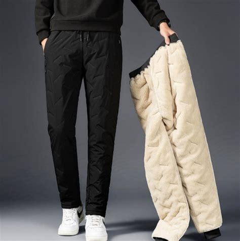 남성 양털바지 보온바지 세컨웨어헬로마켓