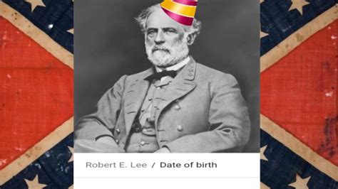 Is Robert E Lee S Birthday A Holiday At Bill Eley Blog