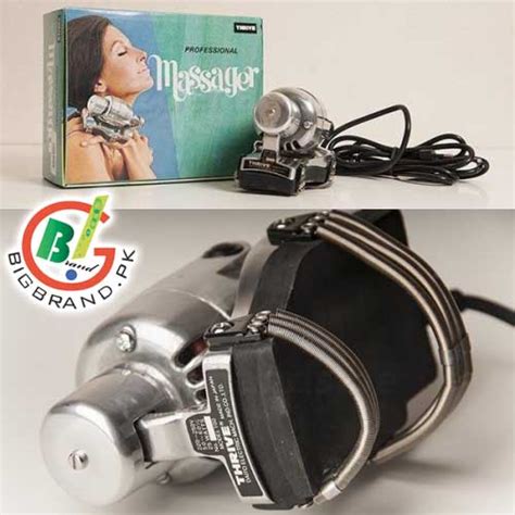 Thrive Professional Finger Massager Made In Japan