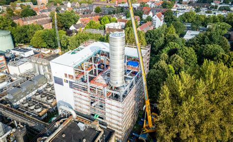 Ohly To Open Spray Drying Tower Fermentation Facility Food Engineering