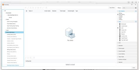 solved the fusion 360 tool library no longer includes drills for me autodesk community