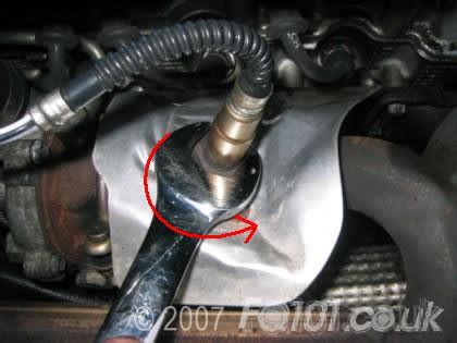Turbo Lambda Sensor Change