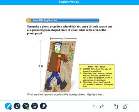 Using Nearpod Draw It Slides For Math