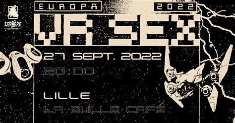 Vr Sex Dear Deer Lille La Bulle Caf