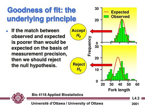 Ppt Lecture 4 Fitting Distributions Goodness Of Fit Powerpoint Presentation Id7064719