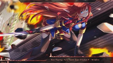 Nightcore Wildfire Youtube