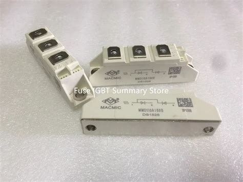 Macmic Rectifier Diode Module At ₹ 999piece Mumbai Id 2855116090630