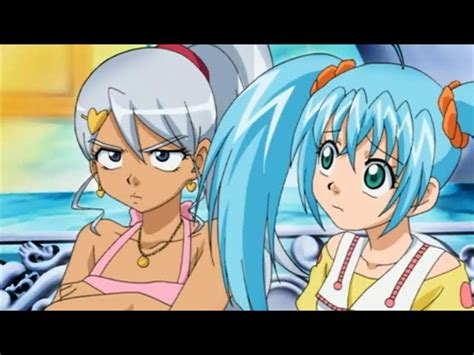 Bakugan New Vestroia Julie