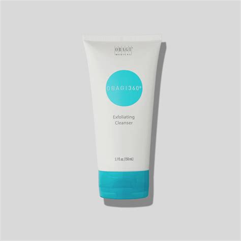 Obagi Exfoliating Cleanser Allwell