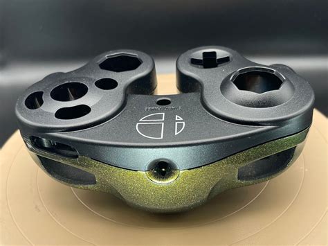 Black And Gold Gamecube Controller Shell Etsy
