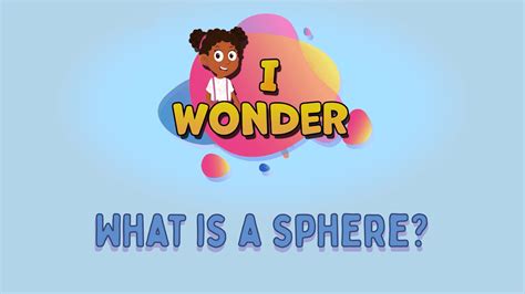 What Is A Sphere LearningMole