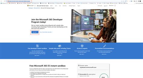 {how To} Create Free Microsoft 365 Developer Plan And Power App Developer Plan Uk365guy