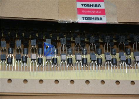 SC GR TOSHIBA PNP Power Transistor Silicon NPN Epitaxial Type PCT Process