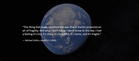 Michael Collins Astronaut Quotes
