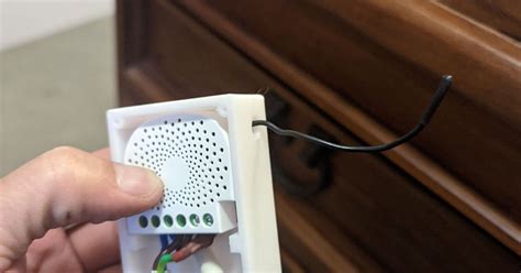 Aeotec Nano Switch Enclosure Quick Dirty By Marko Download Free STL Model Printables Com