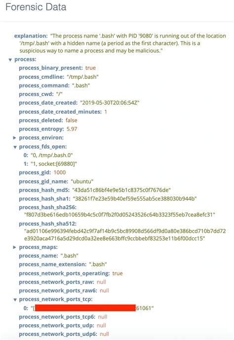 Detecting And De Cloaking Hiddenwasp Linux Stealth Malware Sandfly