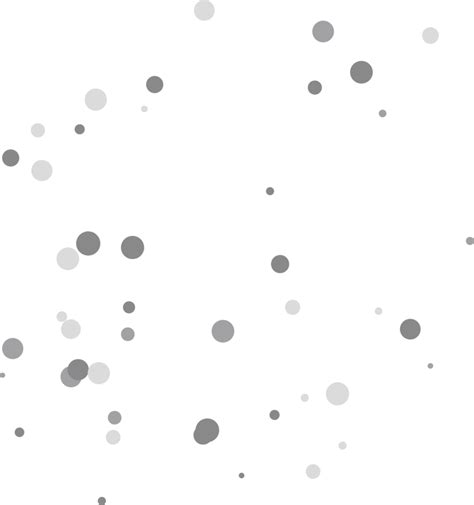 Abstract Speckles Dots Shapes Element 12597148 Png